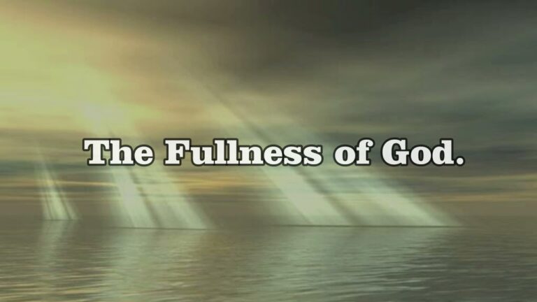 Living Life in All Its Fullness - His Heart Church Ministries International